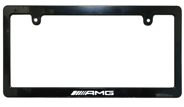 スリム ナンバーフレーム AMG メルセデスベンツ MERCEDES Benz slim Frame(社外品)｜売買されたオークション情報 ...