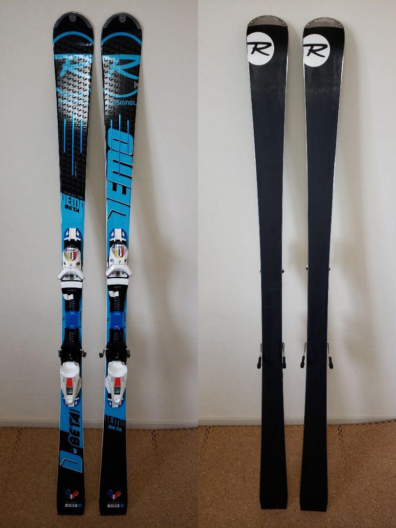 極上品 最強 ロシニョール/DEMO BETA ROCKER 豪華最強セット スキー 166センチ(デモ)｜売買されたオークション情報 ...