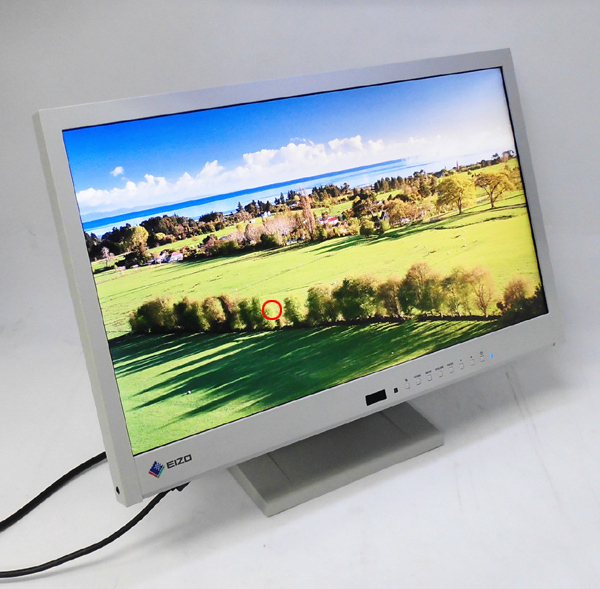 EIZO 21.5型 フルHD対応 カラー液晶モニター FlexScan EV2116W(21インチ～)｜売買されたオークション情報 ...