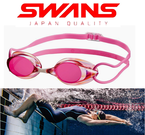 50%OFF SWANS SR-1M EV PIRU ミラーレンズ競泳ゴーグル \2484 送料220円(ゴーグル)｜売買されたオークション ...