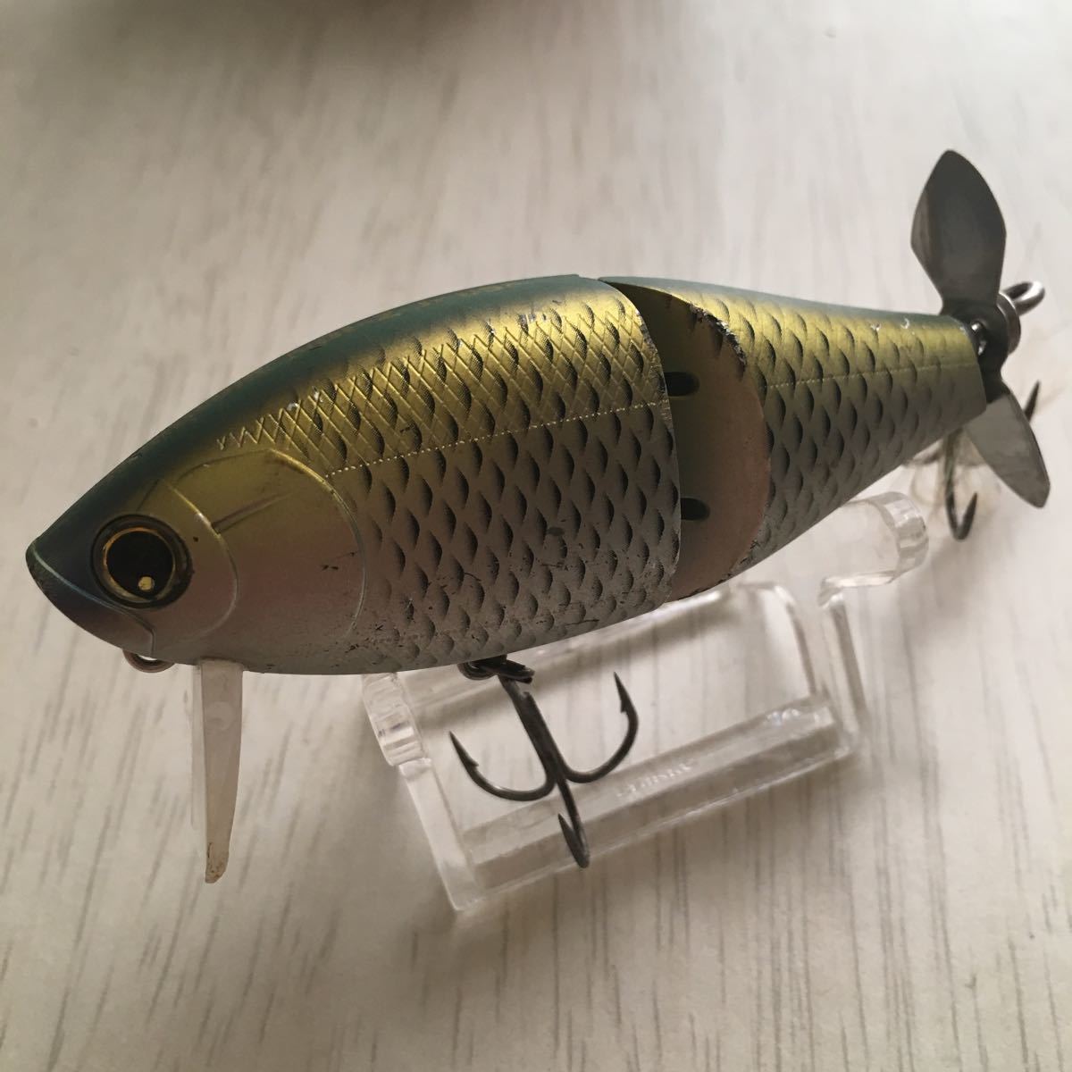 DUEL デュエル HARDCORE ハードコア ノイズィー jr 85F マットフナ(ノイジー)｜売買されたオークション情報、yahooの商品情報をアーカイブ公開 - オークファン ...