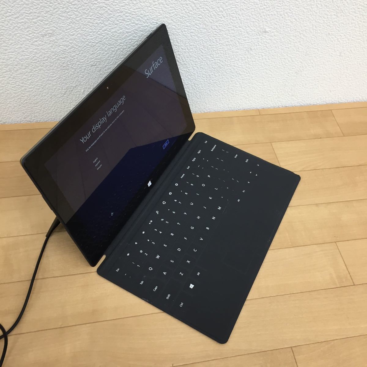 Microsoft Surfaca Pro Model 1514 Core i5/4GB/128GB LKMRY23E B43(Windows ...