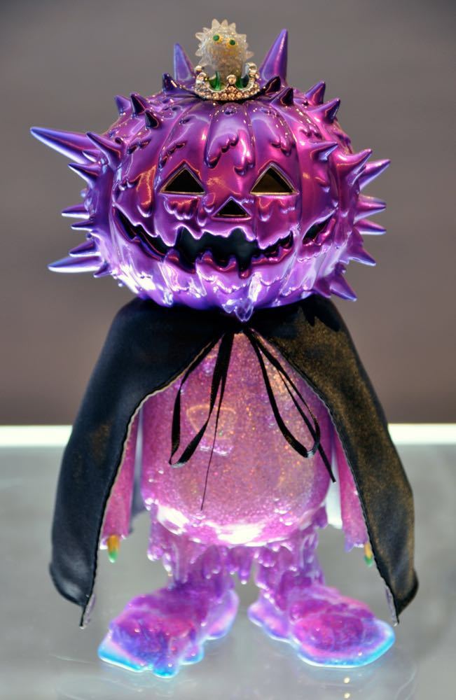 INSTINCTOY 2014年ハロウィンインク Halloween inc- Platinum king パープル インスティンクトイ(一般 ...