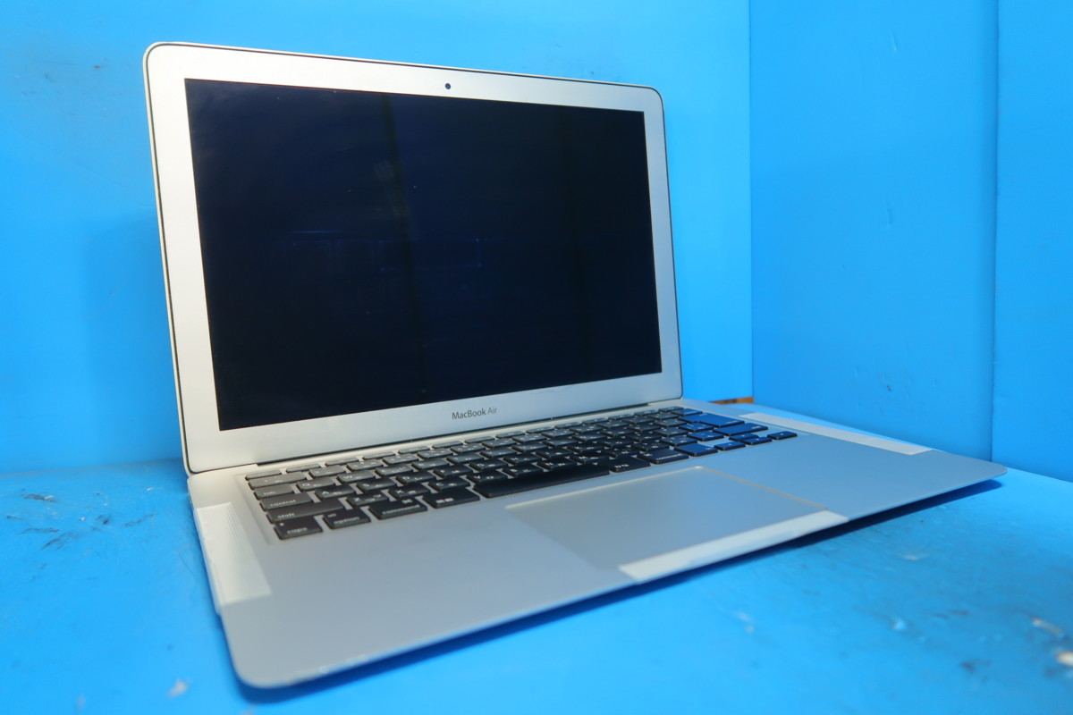 Apple MacBook Air A1369 Core i5-2557M 1.7GHz 1GB ノート ジャンク N70967 ...
