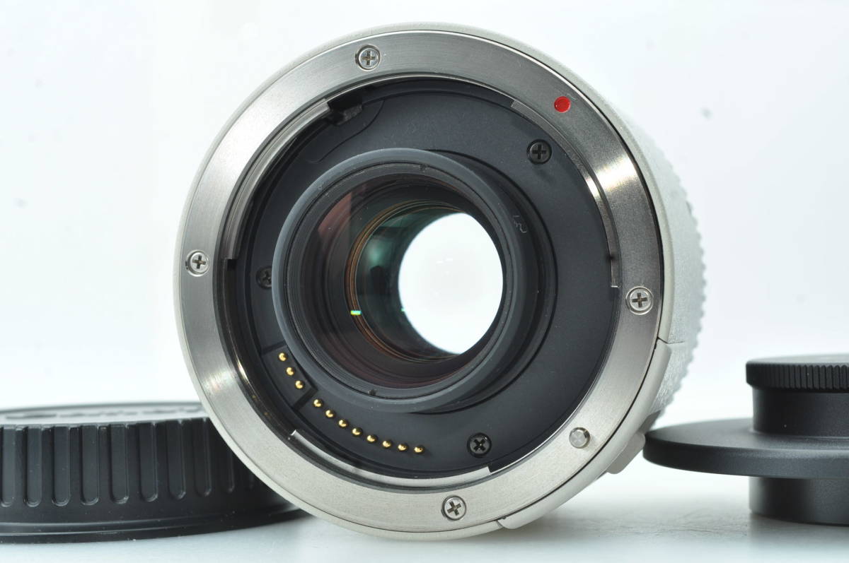 ★ほぼ新品級★キャノン CANON EXTENDER EF 2X ★完動★#5490｜カメラ、光学機器