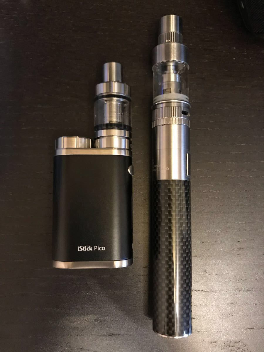 istick pico aspire cf subΩ vape 日本製メンソールリキッド セット(喫煙グッズ)｜売買されたオークション情報 ...