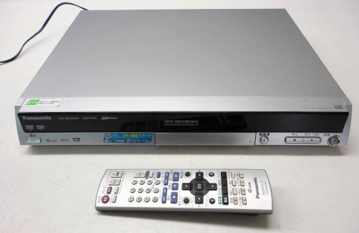 Panasonic DIGA DMR-ES10 DVDレコーダー ダビングに最適 パナソニック リモコン付(一般)｜売買されたオークション情報 ...