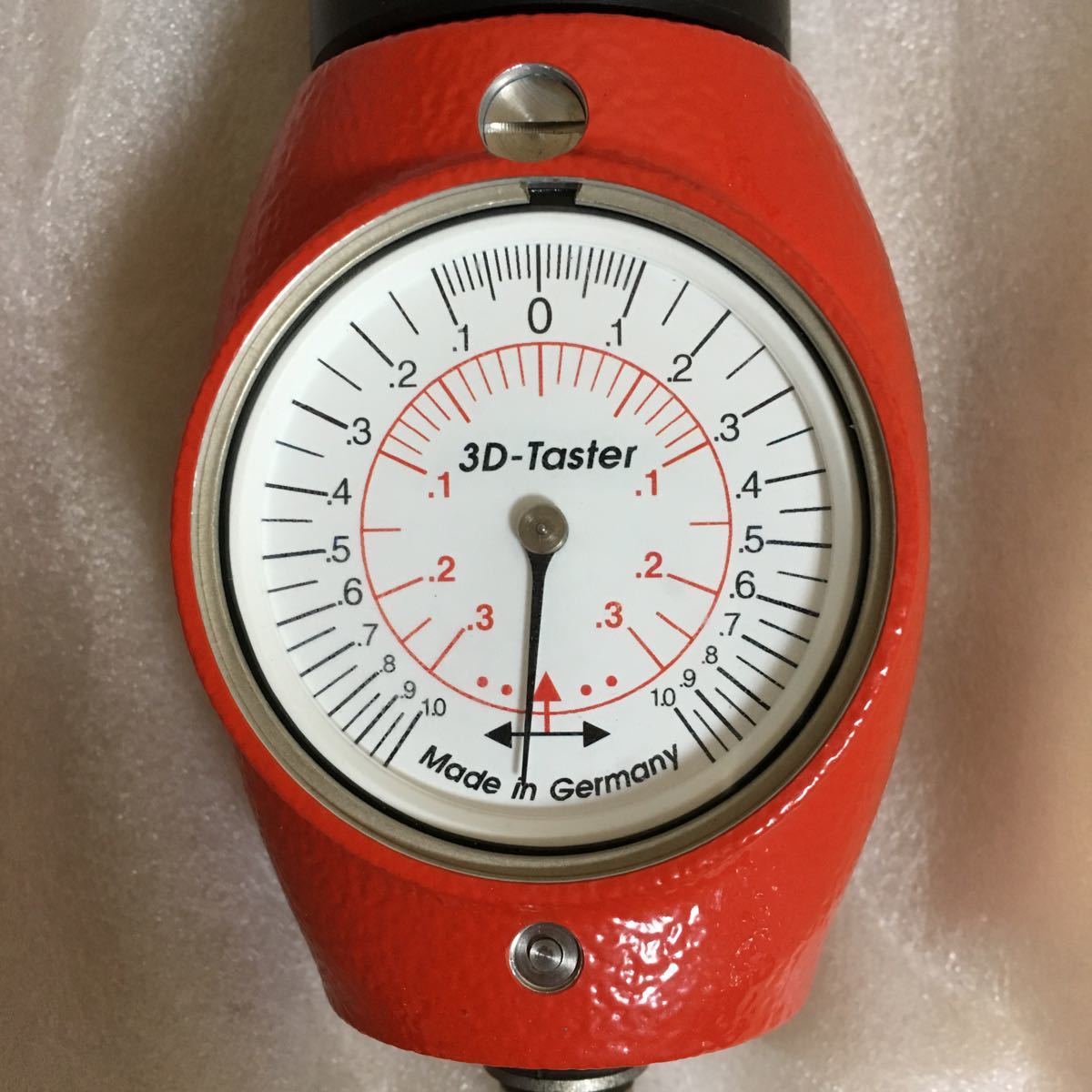 品 The New Generation 3D-Taster Nr.35 910 タスター JFC-BT30 ドイツ製 テスター 郵(ノギス ...