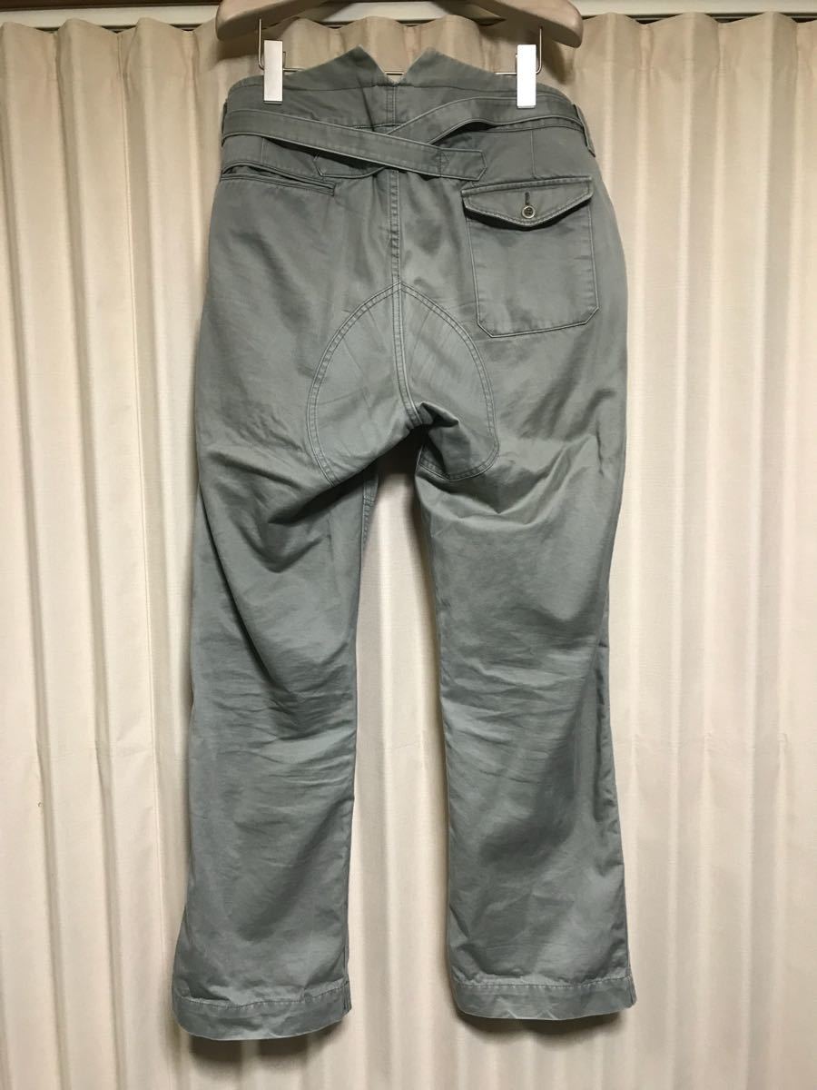 visvim infantry pants 3 grey ヴィズビム(ボトムス)｜売買されたオークション情報、yahooの商品情報をアーカイブ ...