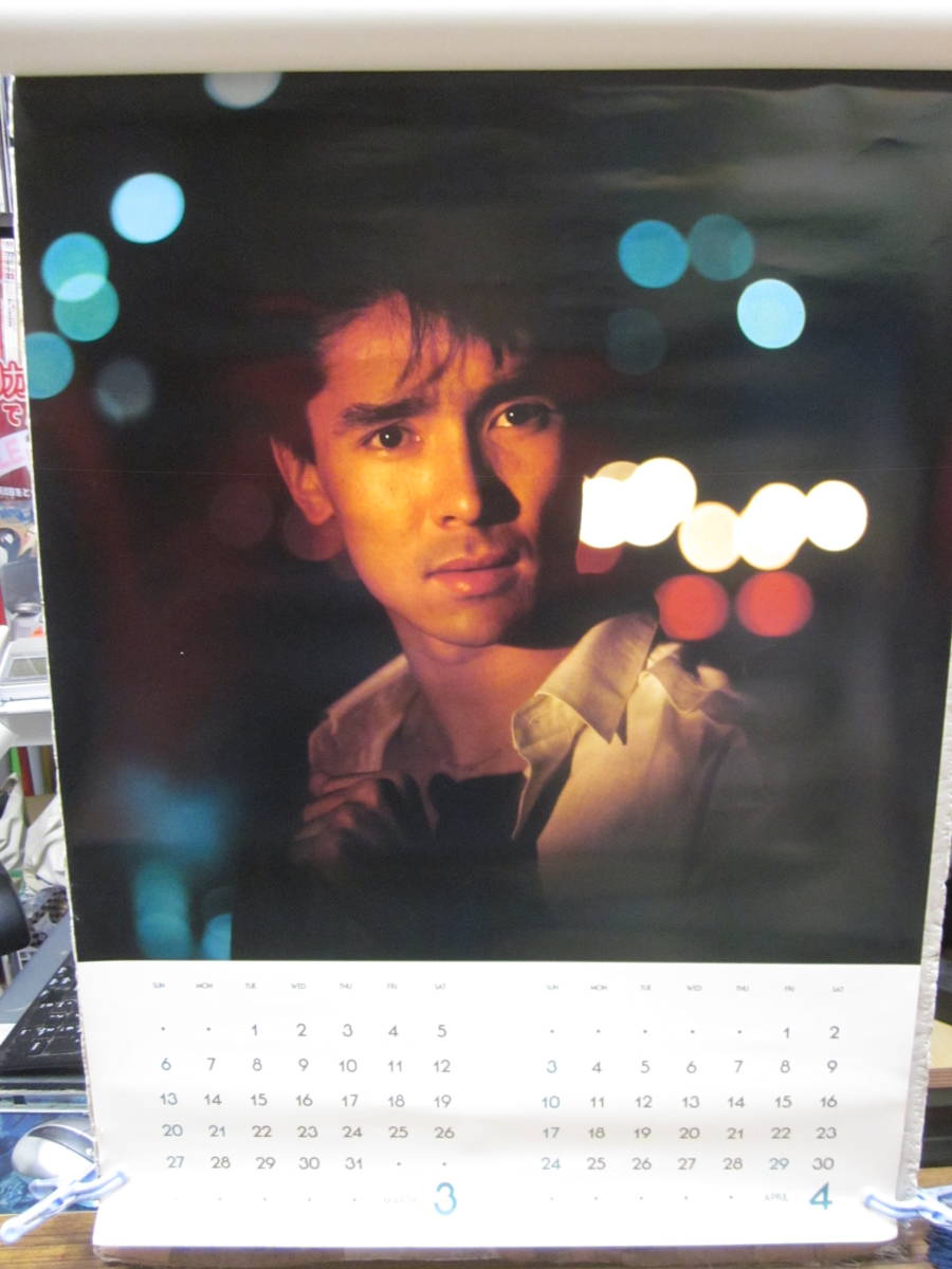 y64 郷ひろみ 1983カレンダー篠山紀信/B2サイズ7ページ(芸能人、タレント)｜売買されたオークション情報、yahooの商品情報をアーカイブ公開 - オークファン（aucfan.com）