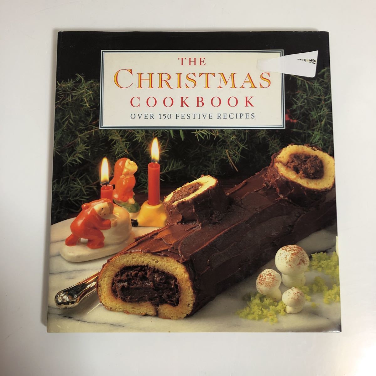 THE Christmas cook book クリスマス 料理本 洋書 海外書籍 ケーキ デザート(外国語雑誌)｜売買されたオークション情報 ...