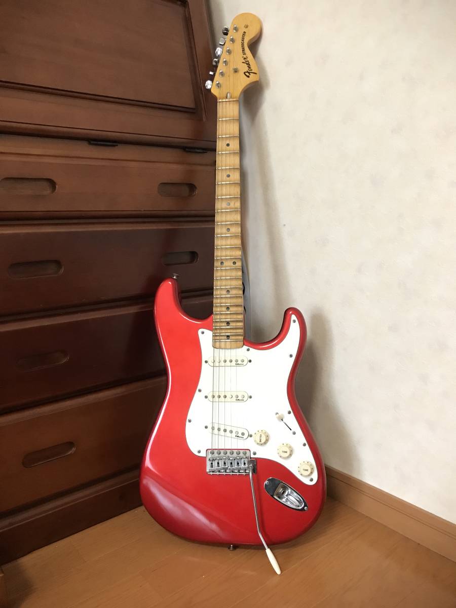 Tokai Silver Star トーカイ シルバー スター SS50 ボディ +SS40 ネック スキャロップ イングヴェイ(トーカイ ...