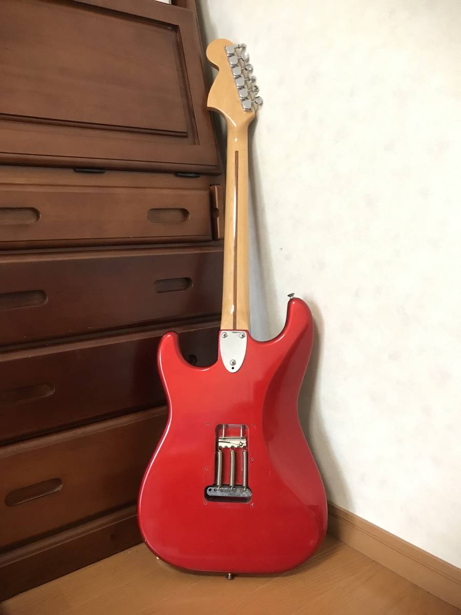 Tokai Silver Star トーカイ シルバー スター SS50 ボディ +SS40 ネック スキャロップ イングヴェイ(トーカイ ...