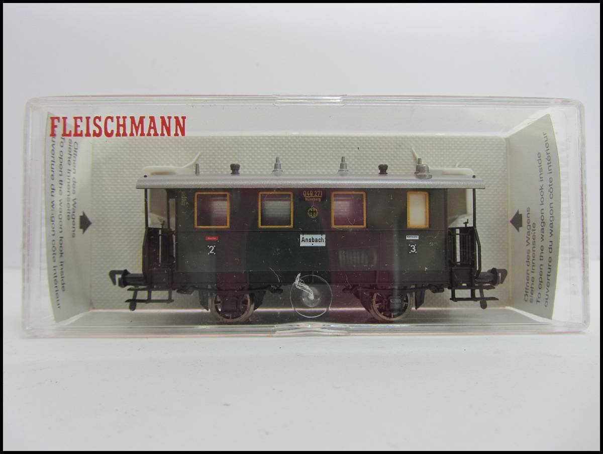 FLEISCHMANN フライシュマン 客車 HO 5052 状態良好 当時物 Yahoo かんたん決済(外国車輌)｜売買されたオークション情報、yahooの商品情報をアーカイブ公開 ...