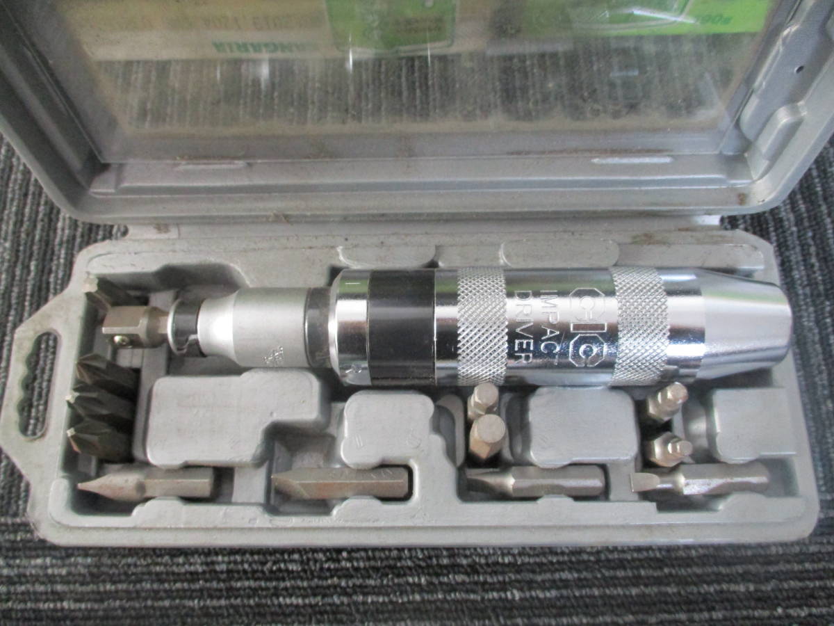 CR VAN インパクトドライバセット(パーツ)｜売買されたオークション情報、yahooの商品情報をアーカイブ公開 - オークファン（aucfan.com）