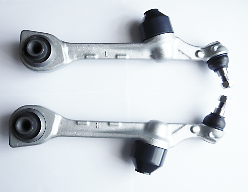 限定特価 ベンツ W221 W216 フロント ロアアーム コントロールアーム 2本 左右セット 2213308107 2213306707 ...
