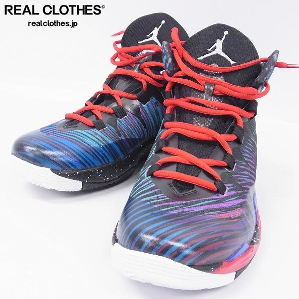 NIKE/ナイキ AIR JORDAN SUPER FLY 2 SUPERNOVA BLAKE GRIFFIN 599945-008/28.5 /080(28.5cm)｜売買されたオークション ...