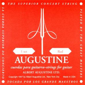 AUGUSTINE RED SET x3SET ミディアムテンション メール便(オーガスチン)｜売買されたオークション情報、yahooの商品情報をアーカイブ公開 - オークファン（aucfan ...