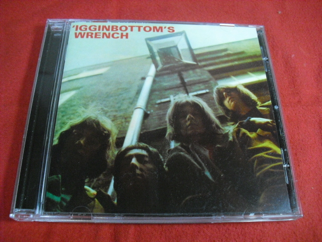 'Igginbottom／'Igginbottom's Wrench アラン ホールズワース参加(一般)｜売買されたオークション情報、yahooの商品情報をアーカイブ公開 - オークファン ...