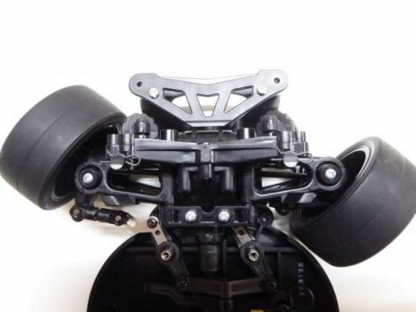 TAMIYA drift タミヤ TT-01 typeE TT-01D typeE タイプE 切れ角アップ TT01E ラジドリ ドリフト ...