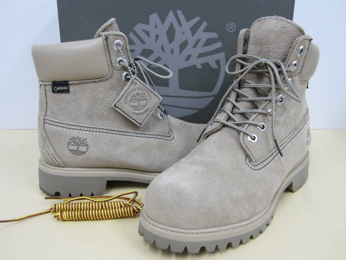 nonnative × Timberland SUPER 6 INCH GORE-TEX ノンネイティブ ティンバーランド 6インチ スエード ブーツ US7.5 25.5cm(その他)｜売買 ...
