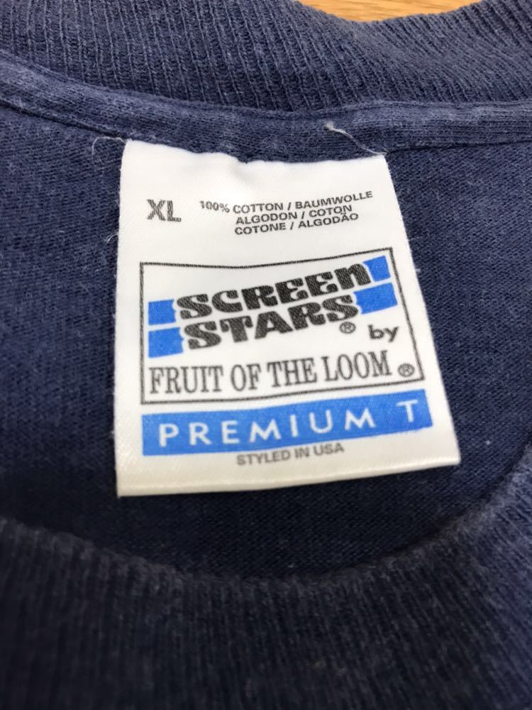 レア 90s ASIAN DUB FOUNDATION ビンテージ Tシャツ XL 初期 / primal scream prodigy ...