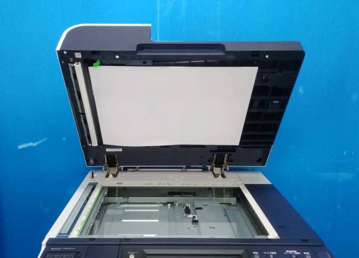 ゼロックス カラー複合機 DocuCentre-Ⅵ C2271 使用少 15 400枚(富士ゼロックス)｜売買されたオークション情報 ...