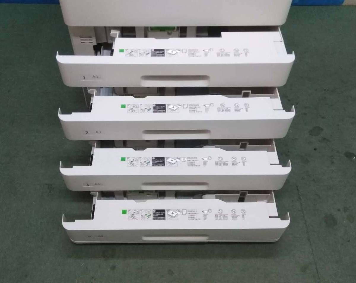 ゼロックス カラー複合機 DocuCentre-Ⅵ C2271 使用少 15 400枚(富士ゼロックス)｜売買されたオークション情報 ...