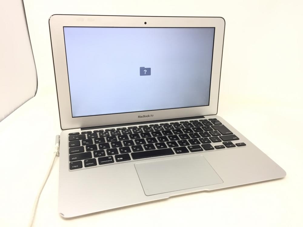 M368 ジャンク品 MacBook Air Mid 2011 11インチ SSD 64GB /100(MacBook Air)｜売買されたオークション情報、yahooの商品情報をアーカイブ ...