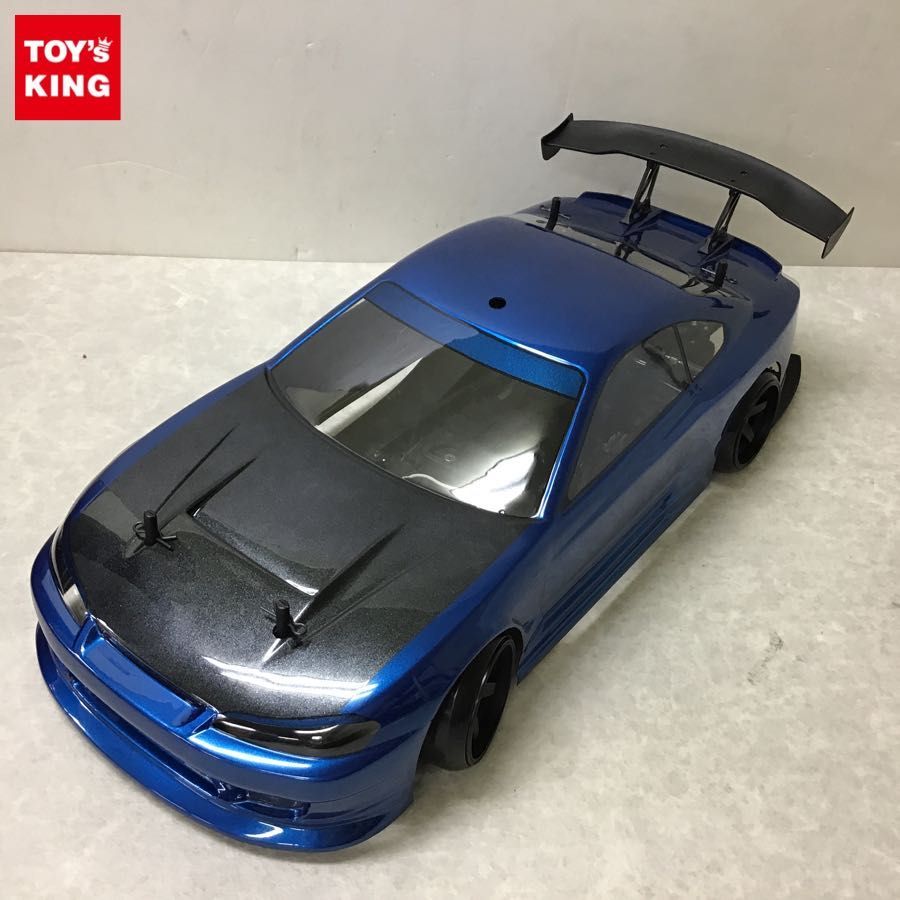 ラジコン RC シルビア ボディ ヨコモ YDー2S KO PROPO PDS-2511 ICS Dー1 SPORTS DRIFT 27T ZEROモーター等(その他)｜売買されたオークション ...