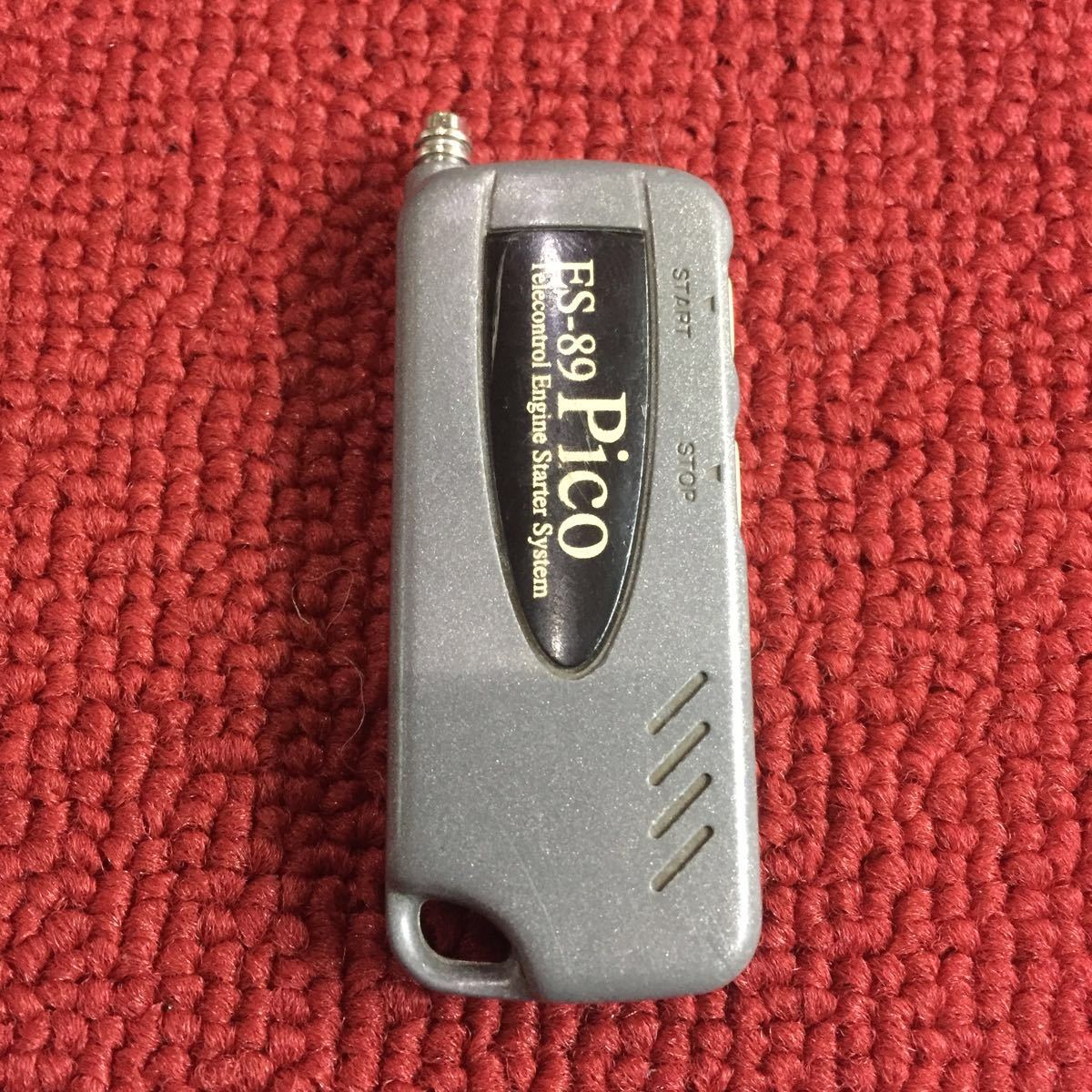 ピコ サーキットデザイン ES-89 エンジンスターター リモコンのみ 作動チェック済み AA98(社外本体)｜売買されたオークション情報 ...
