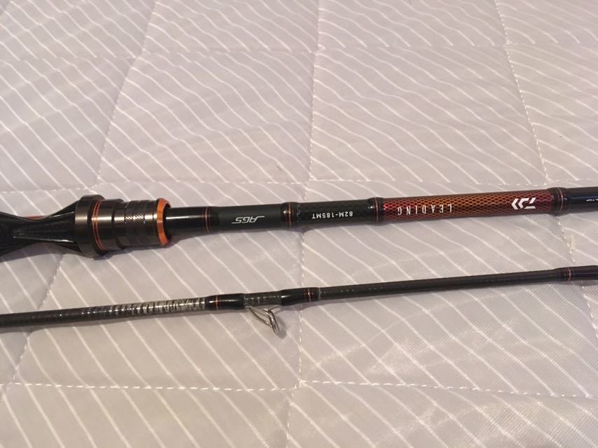 ダイワ DAIWA リーディング 82M-185MT カワハギ カレイ LEADING(ダイワ)｜売買されたオークション情報、yahooの商品情報をアーカイブ公開 - オークファン ...