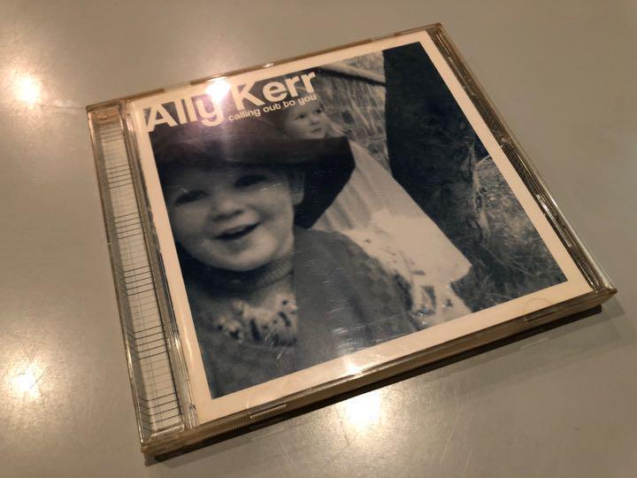 ALLY KERR calling out to you 蟲師 op曲収録 The Sore Feet Song(アニメソング一般)｜売買され ...