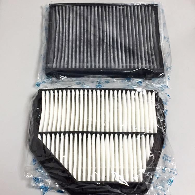 シボレー キャプティバ エアフィルター エアコンフィルター セット 2011 2012 2013 2014 2015 2017 2018 ...