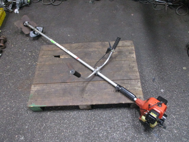 ラーニー Ranee 刈払機 BR19-2 混合ガソリン エンジン 草刈り機 軽量 農機具 草刈機 刈り払い機 溶接機 工作機械 板金機械(刈払機)｜売買されたオークション情報、yahooの ...