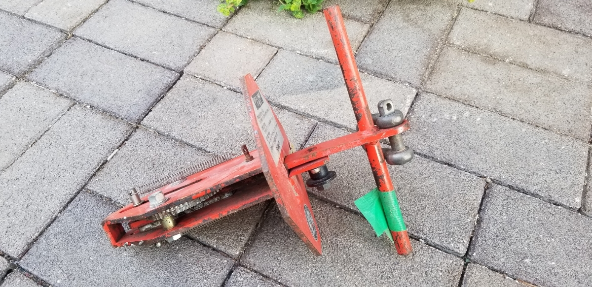 基礎ブロック内吊 300 石材 コンクリート ブロック用 クランプ 吊具 SANKYO 左官 土木 農業(左官道具)｜売買されたオークション情報、yahooの商品情報をアーカイブ公開 ...