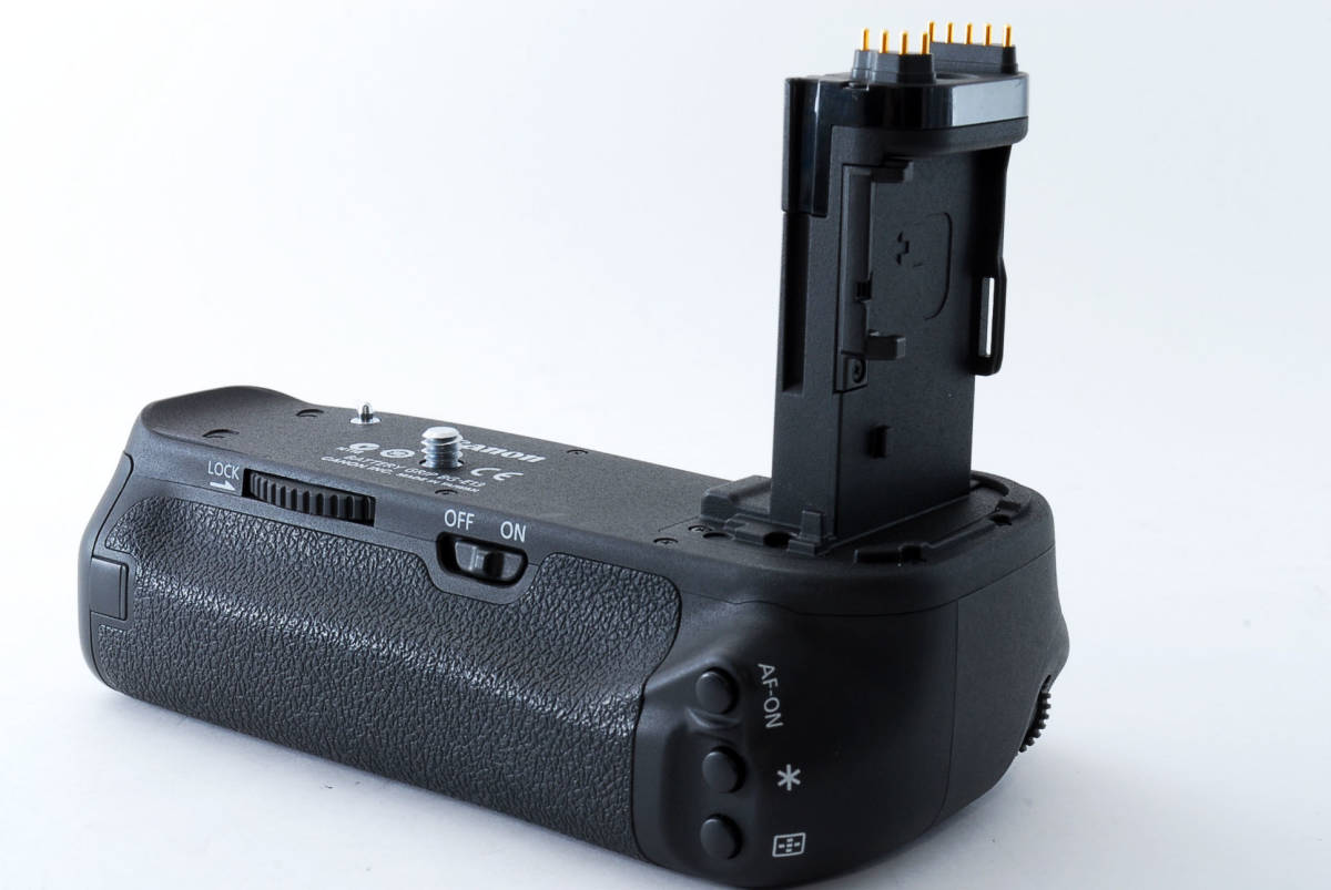 CANON キャノン BG-E13 バッテリーグリップ #4090(キヤノン)｜売買されたオークション情報、yahooの商品情報をアーカイブ公開 - オークファン（aucfan.com）