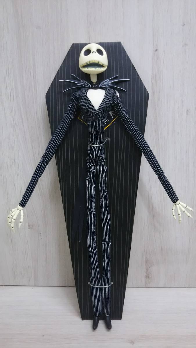 JUN Planning フィギュア TIM BURTON'S Jack NIGHTMARE BEFORE CHRISTMAS(フィギュア)｜売買されたオークション情報、yahooの商品情報を ...