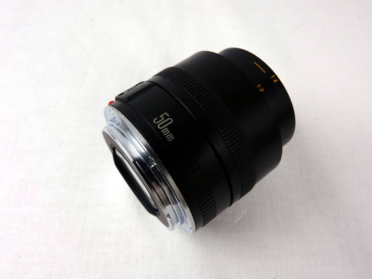 Canon EF50mm F2.5 Compact-Macro キヤノンAFマクロレンズ ジャンク(キヤノン)｜売買されたオークション情報 ...
