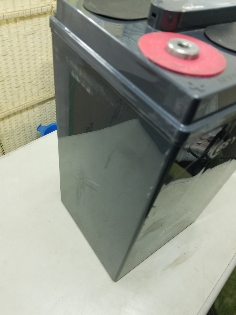 6V400Ah バッテリー SUB400-6 ジーエス ユアサ 密封式 シールド 太陽光 ソーラー 蓄電池 大容量 連結 サイクル(ソーラー ...