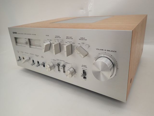 YAMAHA/ヤマハ プリメインアンプ CA-1000III ∽ 57904-6(YAMAHA)｜売買されたオークション情報、yahooの商品 ...