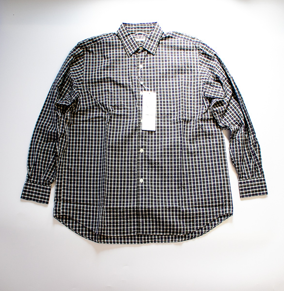 COMOLI コモリシャツ タータンチェック 19SS AURALEE オーラリー クレプスキュール テアトラ(Mサイズ)｜売買されたオークション情報、yahooの商品情報をアーカイブ公開 ...