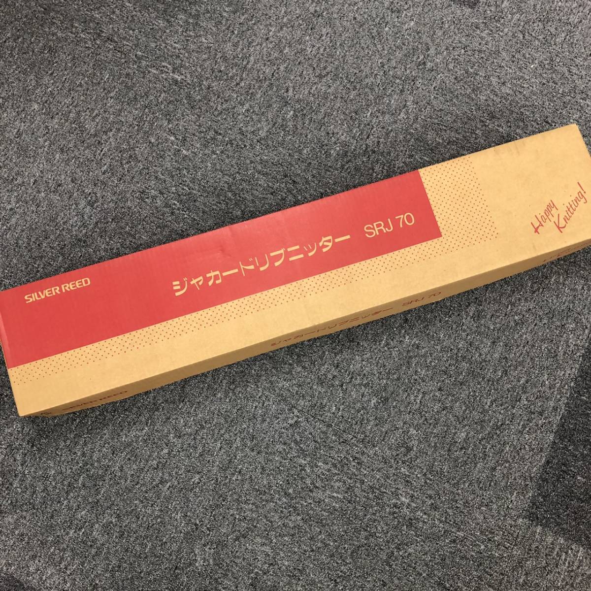 シルバーリード ジャカードリブニッター SRJ 70(その他)｜売買されたオークション情報、yahooの商品情報をアーカイブ公開 - オークファン（aucfan.com）