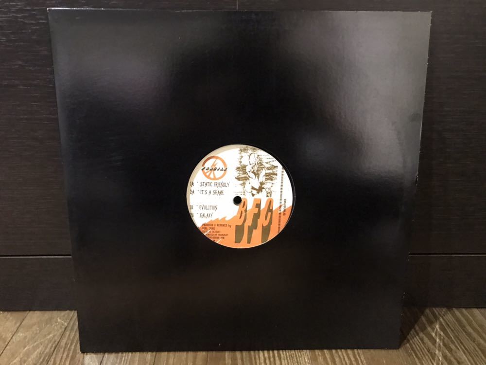BFC - Evolution / Galaxy / Static Friendly / It's A Shame / Carl Craig / Psyche(テクノ)｜売買されたオークション ...