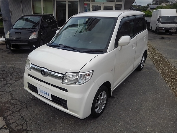 秋田発 H18 ホンダ ゼスト G CBA-JE2 4WD 抹消 距離4万km台 売切(ゼスト)｜売買されたオークション情報、yahooの商品 ...