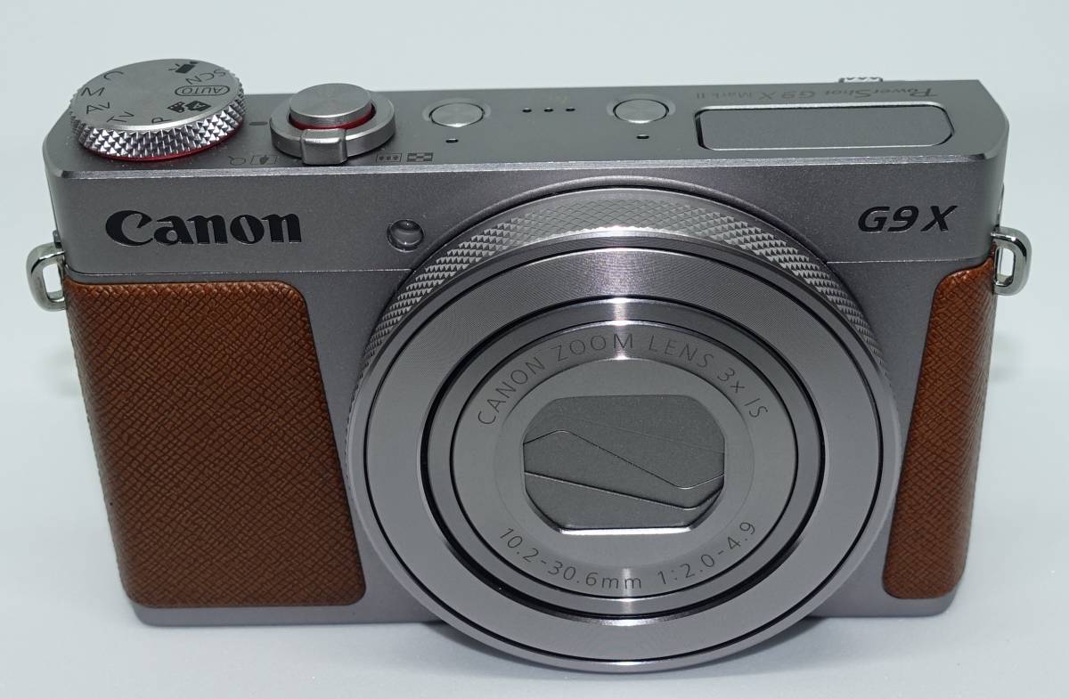 Canon キヤノン PowerShot G9X MarkⅡ(キヤノン)｜売買されたオークション情報、yahooの商品情報をアーカイブ公開 ...