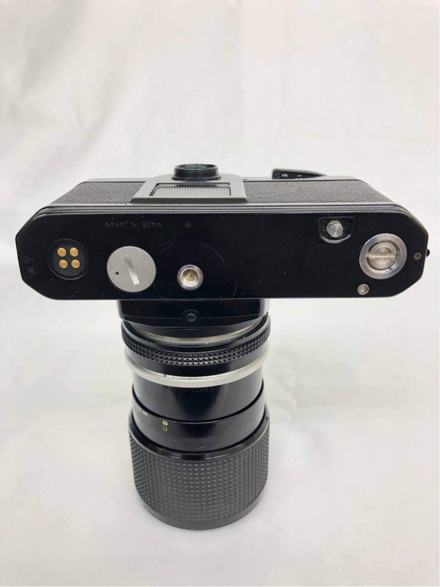 七164 Nikon/ニコン/FM/ブラックボディ/43~86mm/1:3.5(ニコン)｜売買されたオークション情報、yahooの商品情報をアーカイブ公開 - オークファン（aucfan.com）