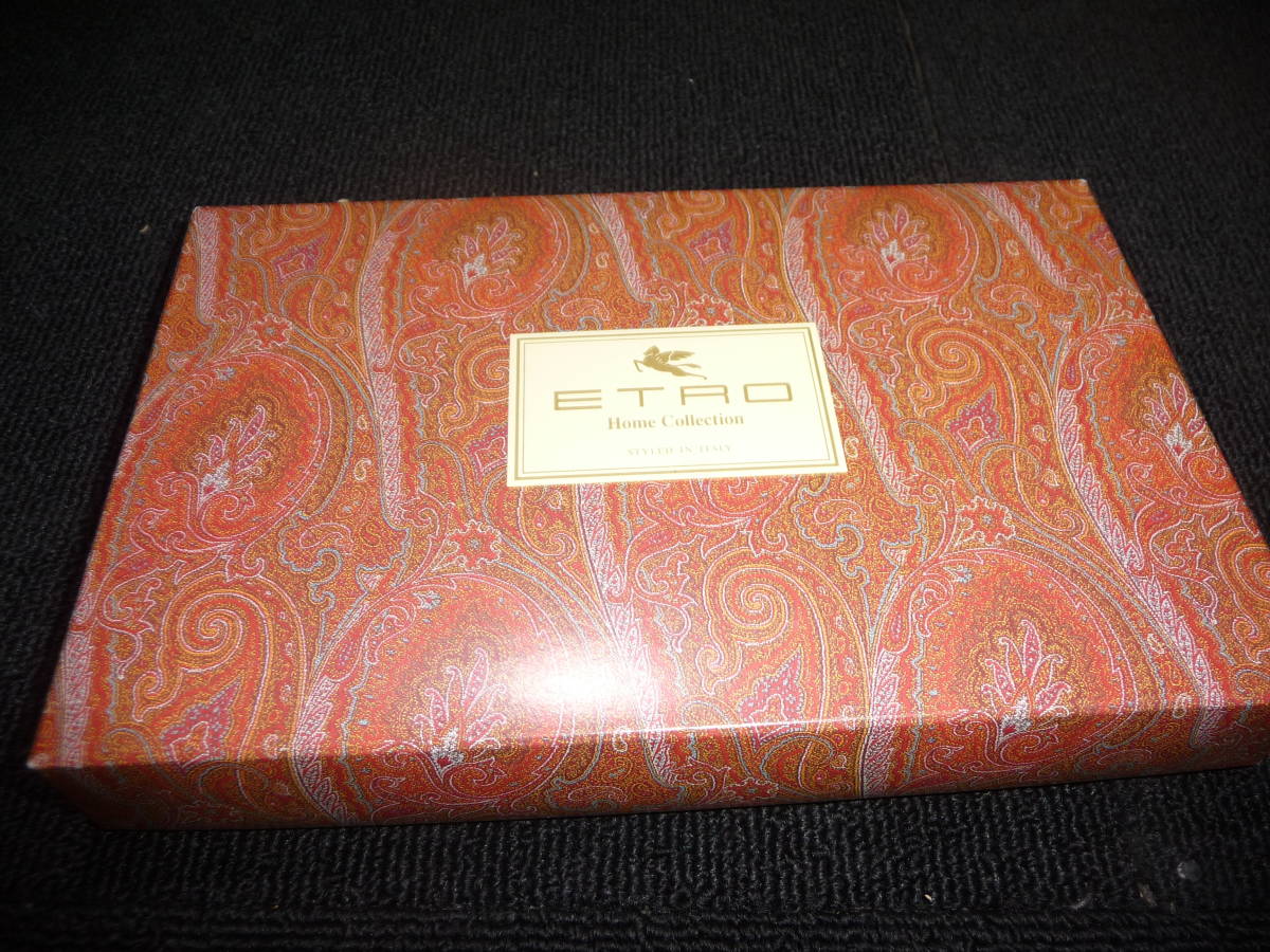 エトロ ETRO ウォッシュタオル タオル ハンカチ(その他)｜売買されたオークション情報、yahooの商品情報をアーカイブ公開 - オークファン（aucfan.com）