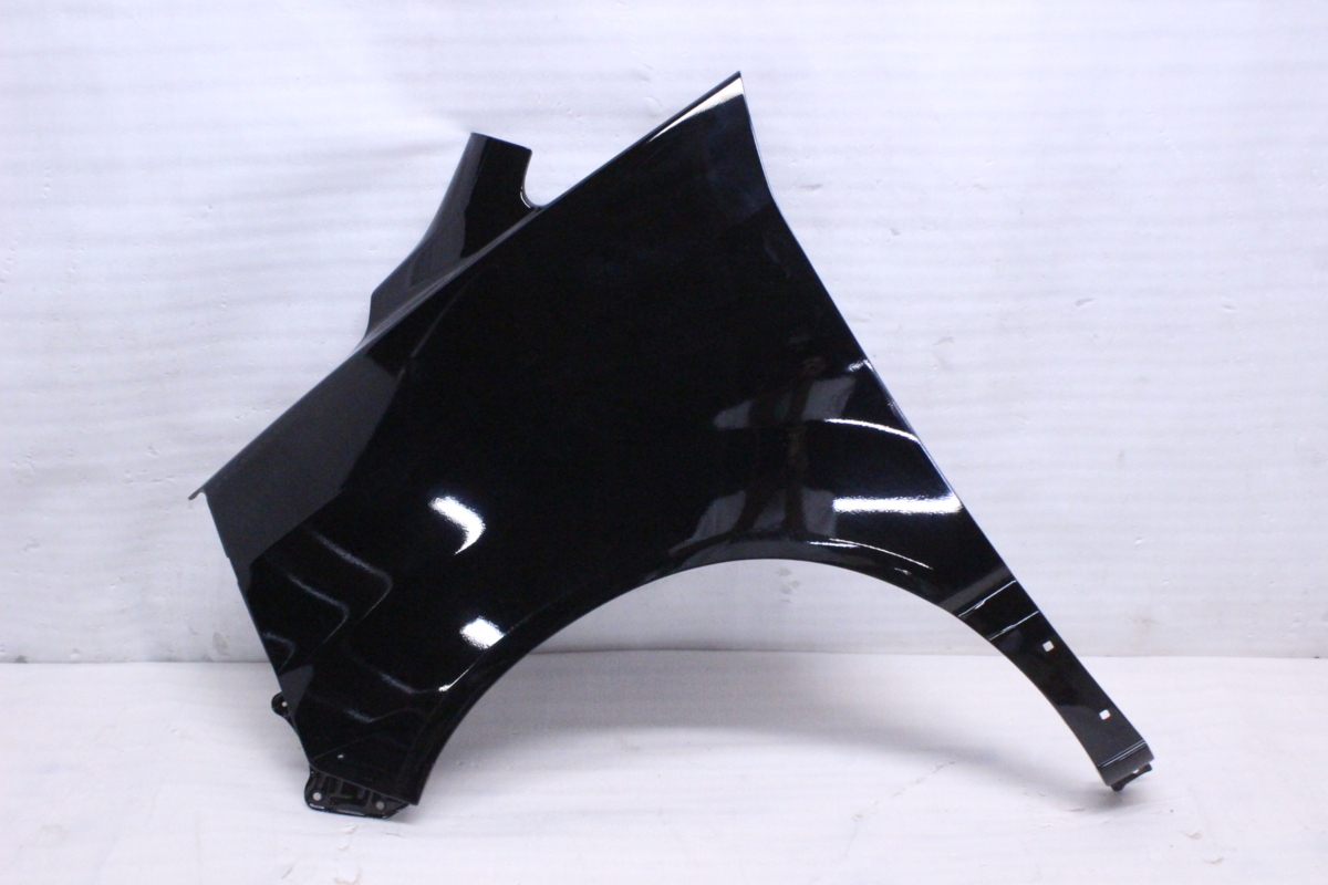 97-2138 後期 AZR60G ヴォクシー 左フェンダー 53802-28160 AZR65G エアロ系 ブラック 202 トヨタ 純正 YM(フロント)｜売買されたオークション情報 ...