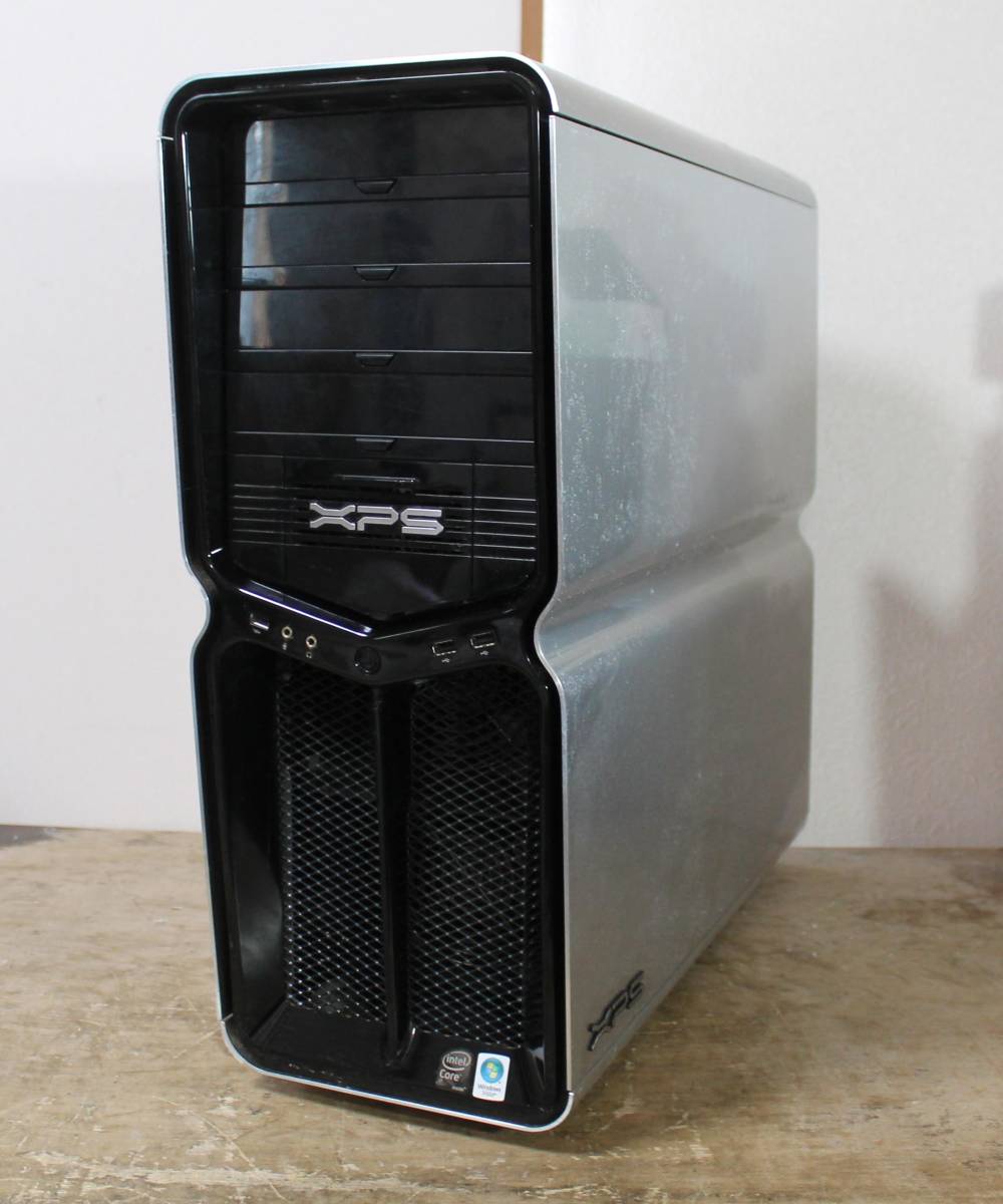 DELL XPS 730X Core i7 965 3.20GHz 6GB 500GB win10 64bit ジャンク(パソコン単体)｜売買 ...